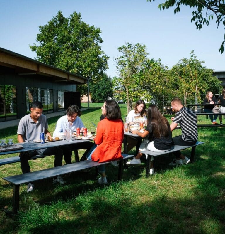 Étudier à Inkipit Tarbes - Formations au métiers du social