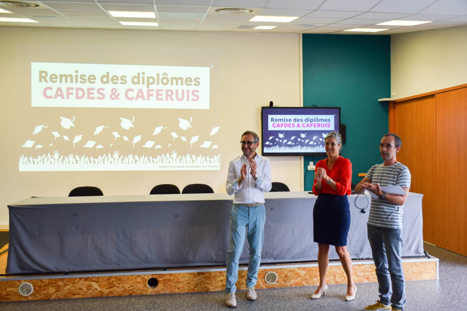 Formations en alternance aux métiers du social - Inkipit